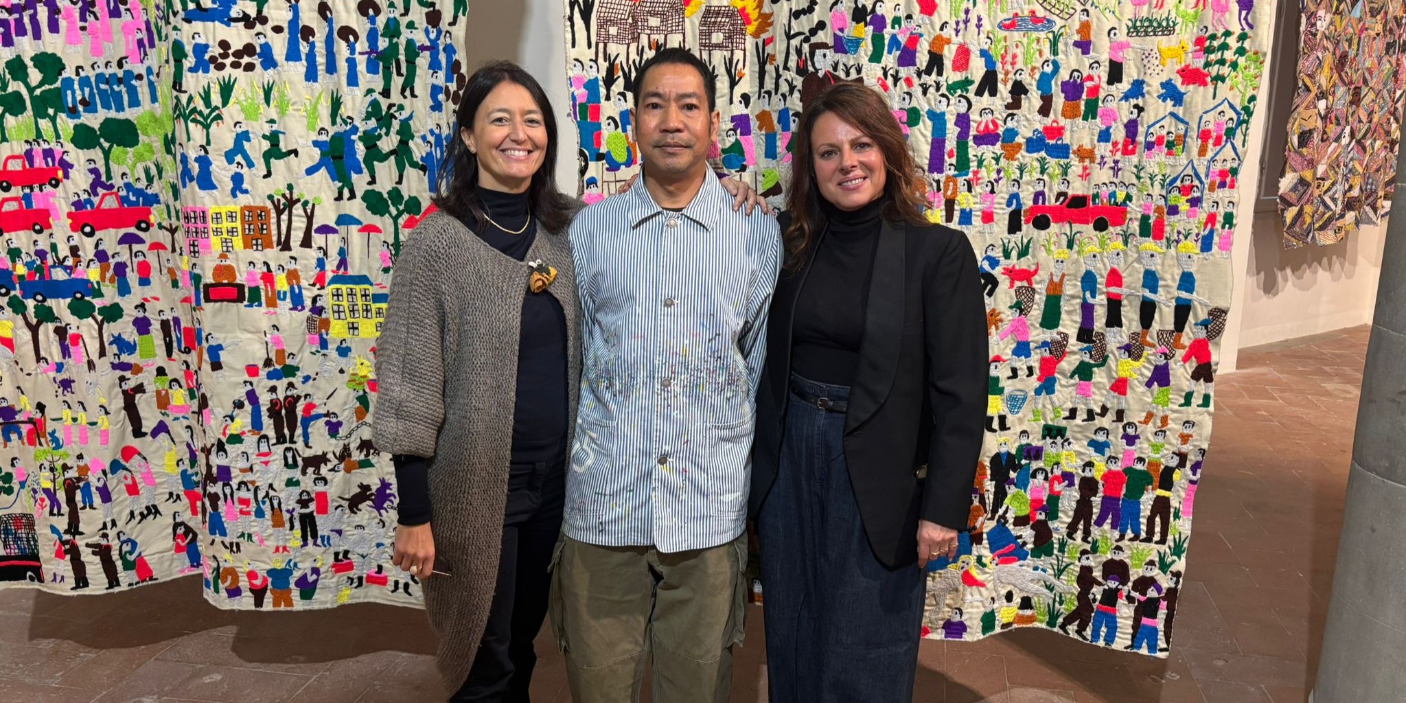 Jakkai Siributr. (Im)Material Culture | FirenzeCard